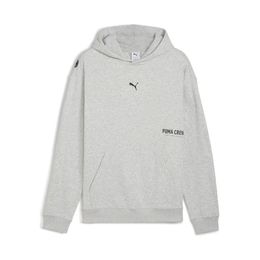 Puma Hoodie in Grau - 52% | Gr&ouml;&szlig;e XL | Herren-sweatshirts-jacken