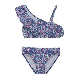 Color Kids Bikini in Dunkelblau - 39% | Gr&ouml;&szlig;e 176 | Kinder-bademode