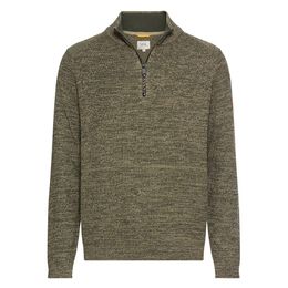 Camel Active Pullover in Khaki - 57% | Gr&ouml;&szlig;e XL | Herren-plussize