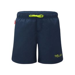 Trollkids Badeshorts "Balestrand" in Dunkelblau - 27% | Gr&ouml;&szlig;e 128 | Kinder-bademode