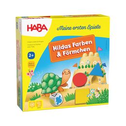 Haba Meine ersten Spiele "Hildas Farben & F&ouml;rmchen" - ab 2 Jahren - 16% | Gesellschaftsspiele