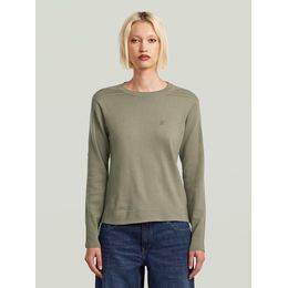 G-Star Raw G-Star Pullover in Khaki - 61% | Gr&ouml;&szlig;e XXS | Damen-pullover-cardigans