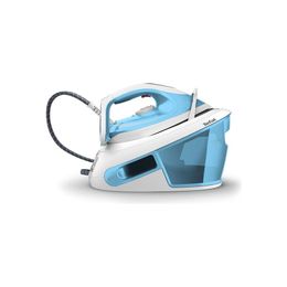 Tefal Dampfb&uuml;gelstation "SV8002 Express Airglide" in Hellblau - 15% | Haushalt-buegeleisen