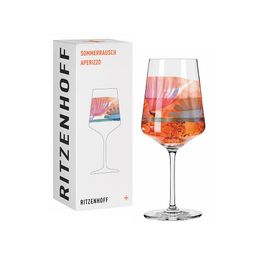 Ritzenhoff Cocktailglas "Sommerrausch Aperizzo" in Orange - 544 ml - 52% | Gedeckter-tisch
