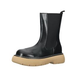 Steve Madden Boots in Schwarz - 74% | Gr&ouml;&szlig;e 40 | Damen-stiefel