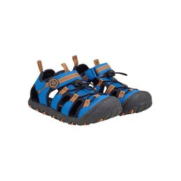 Color Kids Trekkingsandalen in Blau - 45% | Gr&ouml;&szlig;e 33 | Kinder-outdoor-sport-schuhe