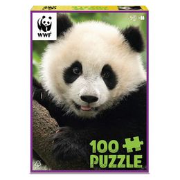 Ambassador 100tlg. Puzzle "Panda" - ab 5 Jahren - 10% | Gesellschaftsspiele