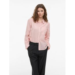 Vila Bluse in Rosa - 52% | Gr&ouml;&szlig;e 34 | Damen-blusen
