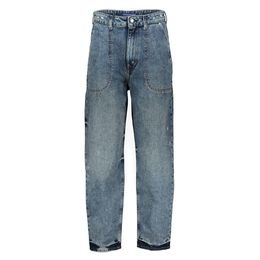 Scotch & Soda Scotch & Soda Jeans "The Tide" - Balloon fit - in Blau - 72% | Gr&ouml;&szlig;e W28/L32 | Damenjeans