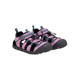 Color Kids Trekkingsandalen in Pink - 45% | Gr&ouml;&szlig;e 31 | Kinder-outdoor-sport-schuhe