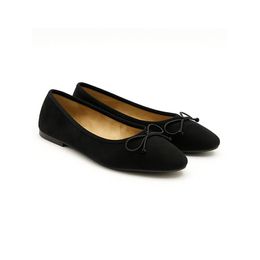 Bellucci Ballerinas in Schwarz - 53% | Gr&ouml;&szlig;e 38 | Damen-ballerinas