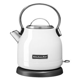 KitchenAid Wasserkocher "Classic" in Wei&szlig; - 1,25 l - 18% | Kuechengeraete