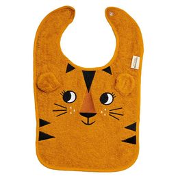 Roommate L&auml;tzchen "Tiger" in Ocker - (L)40 x (B)26 cm - 38% | Laetzchen