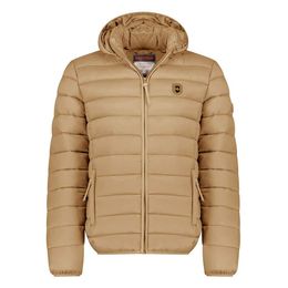 ANAPURNA Steppjacke "Amitalana" in Beige - 63% | Gr&ouml;&szlig;e L | Herrenjacken