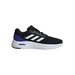 Adidas Laufschuhe "Cloudfoam Move" in Schwarz/ Wei&szlig;/ Blau - 36% | Gr&ouml;&szlig;e 46 | Herrenschuhe-outdoorschuhe