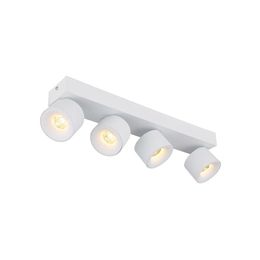 Globo lighting LED-Deckenleuchte ''Rae'' - EEK F (EEK A bis G) - (B)45,5 x (H)12 x (T)7,2 cm - 36% | Haengeleuchten-deckenleuchten