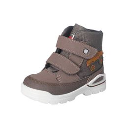 Pepino Winterboots "Benni-S" in Braun - 56% | Gr&ouml;&szlig;e 26 | Kinderstiefel