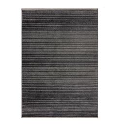 Flair Rugs Teppich in Grau - 67% | Gr&ouml;&szlig;e 200x300 cm |