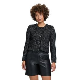 Cartoon Cardigan in Schwarz - 73% | Gr&ouml;&szlig;e 36 | Damen-pullover-cardigans