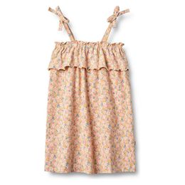 Wheat Kleid "Anine" in Bunt - 59% | Gr&ouml;&szlig;e 110 | Kinderkleider