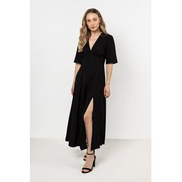 Awama Kleid in Schwarz - 81% | Gr&ouml;&szlig;e L | Damen-kleider