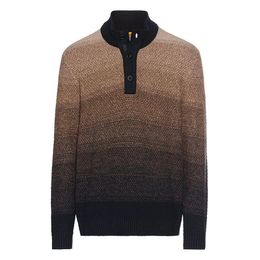 Camel Active Pullover in Hellbraun - 62% | Gr&ouml;&szlig;e XL | Herren-plussize