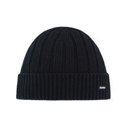 Eisb&auml;r Eisb&auml;r M&uuml;tze "Ayo" in Schwarz - 31% | Damen-muetzen-caps