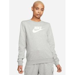 Nike Sportswear Sweatshirt in Grau - 14% | Gr&ouml;&szlig;e XS | Damen-sweatshirts-jacken