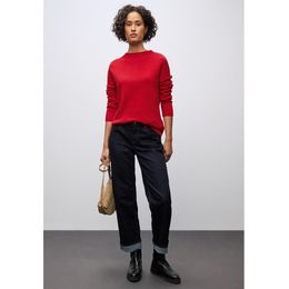 Cecil Pullover in Rot - 40% | Gr&ouml;&szlig;e 40 | Damen-pullover-cardigans