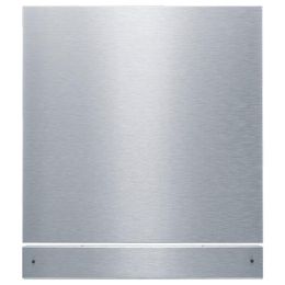 Siemens Geschirrsp&uuml;lerfront, Edelstahl, Metall, nur wie online abgebildet bestellbar, 59.8x58.0x1.9 cm, K&uuml;chen, K&uuml;chenm&ouml;bel, K&uuml;chenschr&auml;nke, Ger&auml;teumbauschr&auml;nke