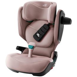 R&ouml;mer Britax Britax R&ouml;mer Kinderautositz Kidfix Pro, Altrosa, Textil, 48x83x42 cm, Made in Germany, ECE R 129 i-Size, abnehmbarer und waschbarer Bezug, h&ouml;henverstellbare Kopfst&uuml;tze, optimaler Aufprallschutz, schadstoffgepr&uuml;ft, schnell leicht im Auto montierbar, Seitenaufprallschutz, Isofix-Befestigung, Baby on Tour, Kindersitze