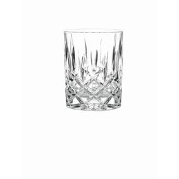 Nachtmann Whiskyglas John Wick, Klar, Glas, 2-teilig, 295 ml, 8.2x8.2x10.2 cm, ISO 9001, Essen & Trinken, Gl&auml;ser, Schnapsgl&auml;ser