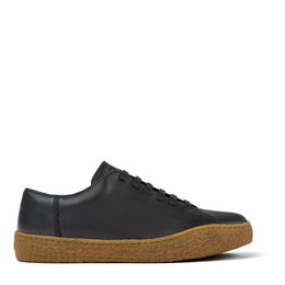 Camper Low-Top Sneaker - Sneaker Peu Terreno - Gr. 40 (EU) - in Schwarz - f&uuml;r Damen