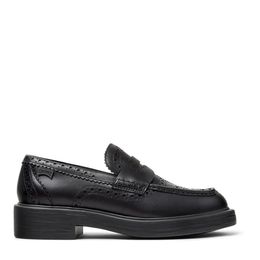 Camper Loafer - Mokassins Dean Twins - Gr. 35 (EU) - in Schwarz - f&uuml;r Damen