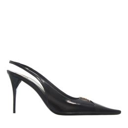 SAINT LAURENT Hohe Schuhe - Babylone Pumps - Gr. 40 (EU) - in Schwarz - f&uuml;r Damen