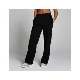 Myprotein MP Damen Basics Gerade Jogginghose - Schwarz - XS