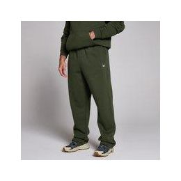 Myprotein MP Herren Rest Day Straight Leg Jogger - Waldgr&uuml;n - S