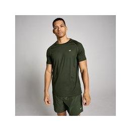 Myprotein MP Herren Training T-Shirt - Waldgr&uuml;n - XS