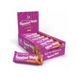 The Myprotein Bar - 12Riegeln - Hazelnut Wafer