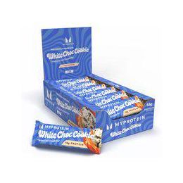 The Myprotein Bar - 12Riegeln - White Choc Cookie