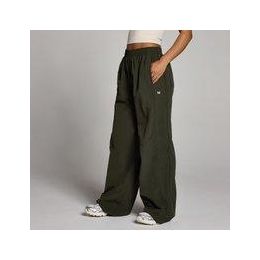 Myprotein MP Damen Jogginghose aus Webstoff - Waldgr&uuml;n - L