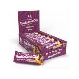 The Myprotein Bar - 12Riegeln - Double Dark Choc
