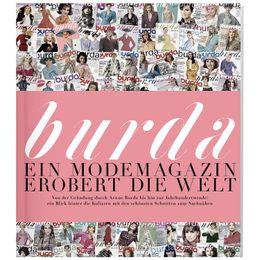 buttinette Buch "Burda - Ein Modemagazin erobert die Welt"