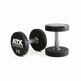 Urethan Dumbbells - ATX - 7,5 kg