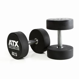 Urethan Dumbbells - ATX - 22,5 kg