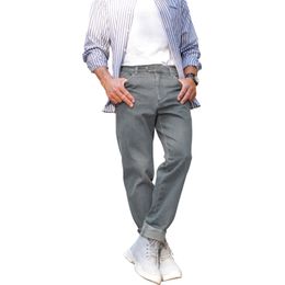 Br&uuml;hl Damen Ankle-Jeans grey-denim Gr&ouml;&szlig;e 28