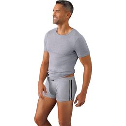 Herren Pants grau-meliert Gr&ouml;&szlig;e 5