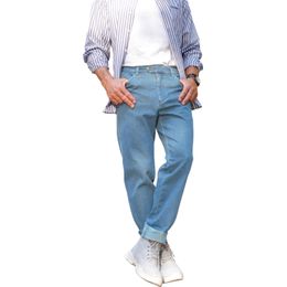 Br&uuml;hl Damen Ankle-Jeans blue-bleached Gr&ouml;&szlig;e 27