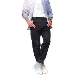 Br&uuml;hl Damen Ankle-Jeans schwarz Gr&ouml;&szlig;e 26