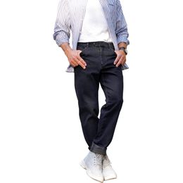Br&uuml;hl Damen Ankle-Jeans dark blue Gr&ouml;&szlig;e 27